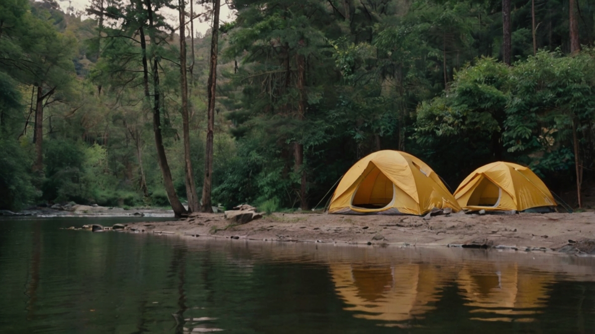 Acampada De Supervivencia: Cómo Mantenerse Con Vida - Supervivencia Urbana
